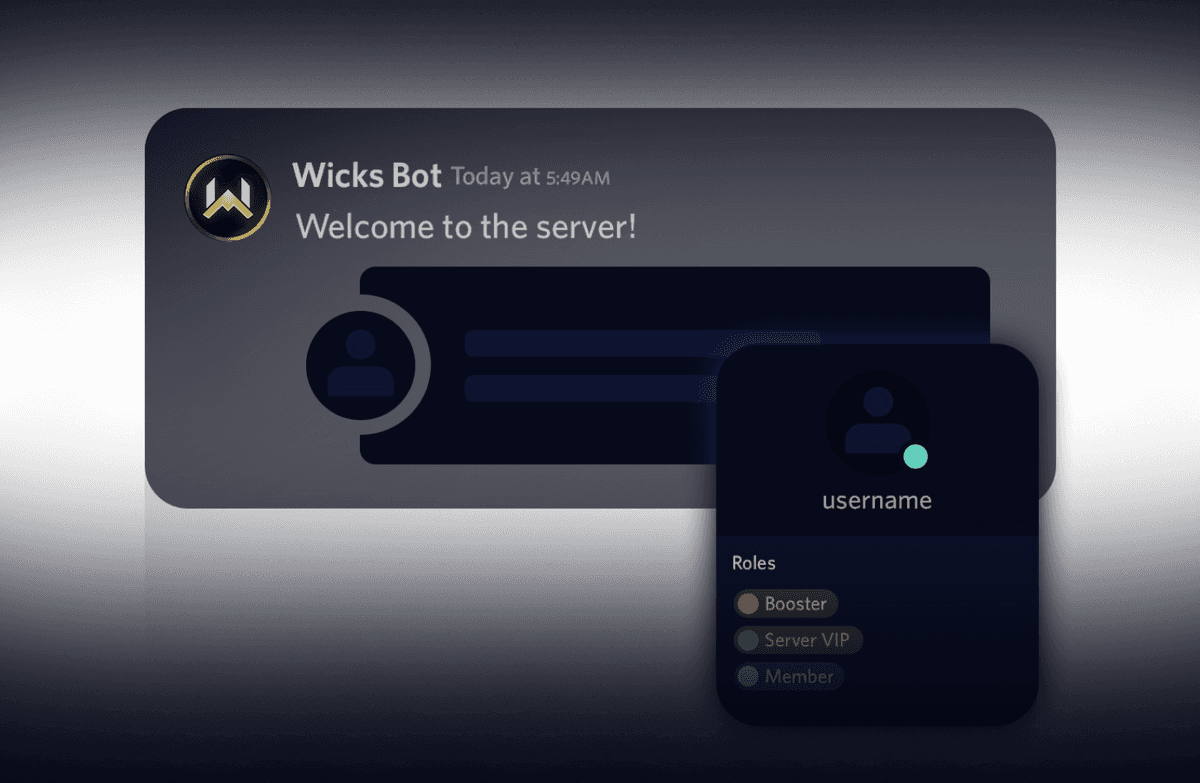 Wicks Bot